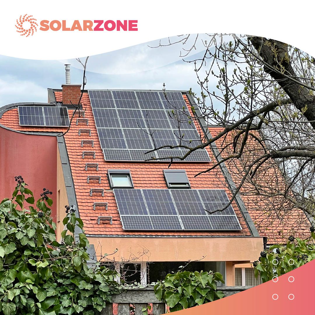 PV-ANLAGE IN 4 SCHRITTEN - SolarZone