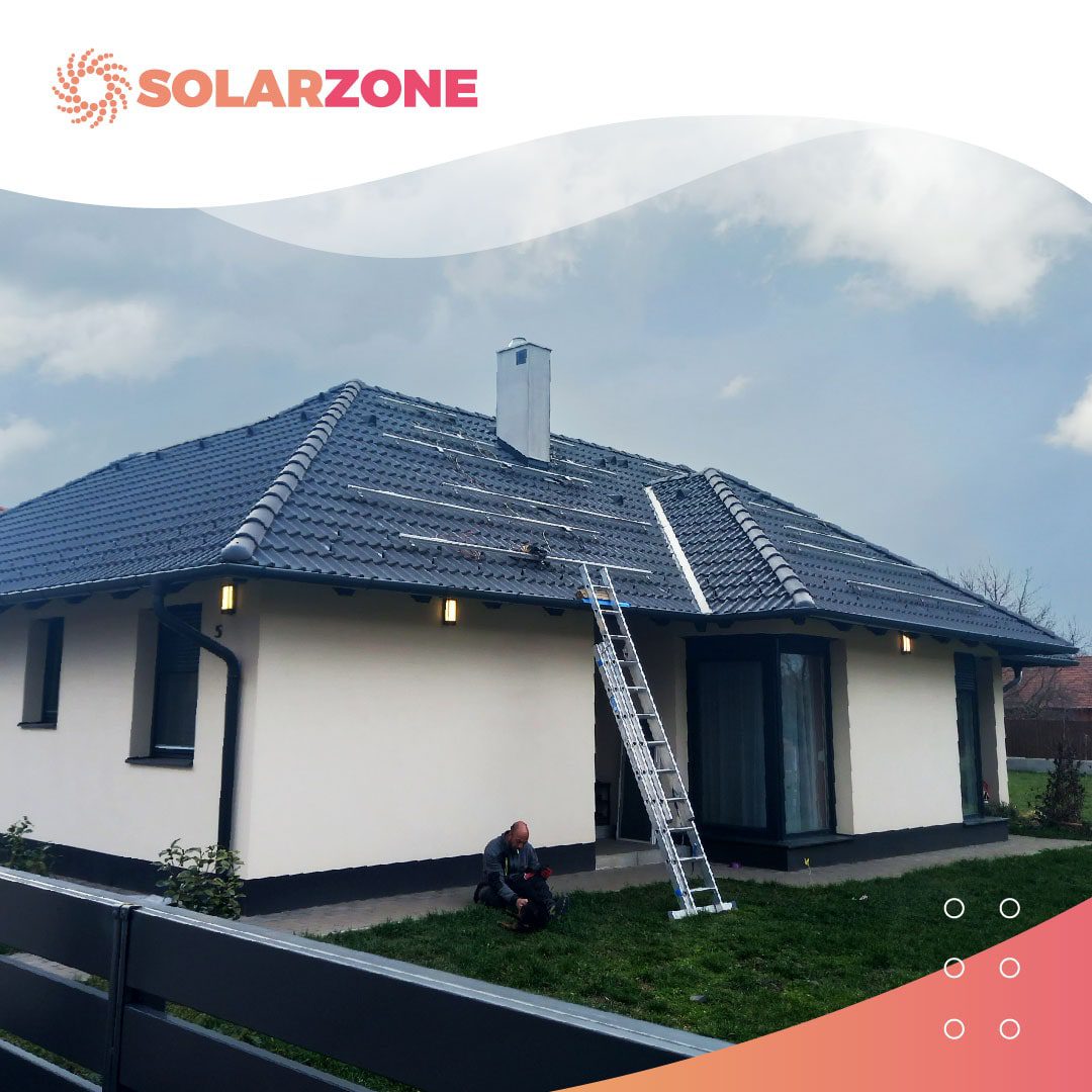 Solar Zone - Effiziente Photovoltaikanlagen in Österreich