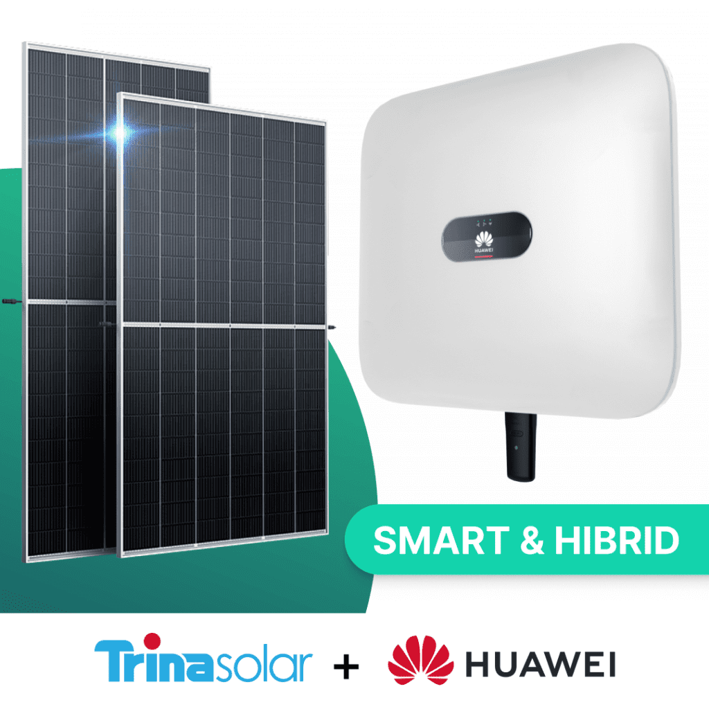 Photovoltaikanlagen Pakete - Komplettlösungen bei Solar Zone